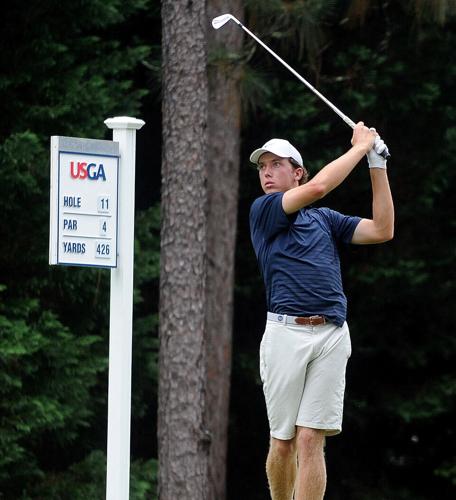 Van Paris Handling the ‘Noise,’ Sits at Even Through Round 1 | Sports ...