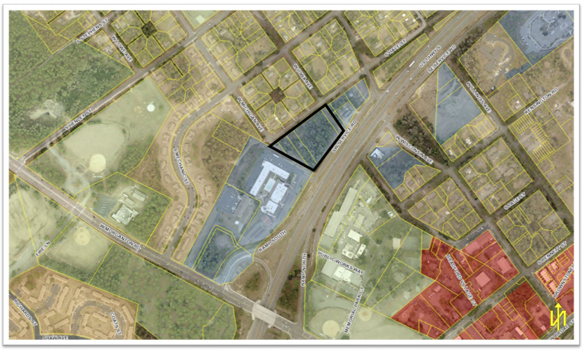 Hearing Continued on Proposed Village Walk Project | News | thepilot.com