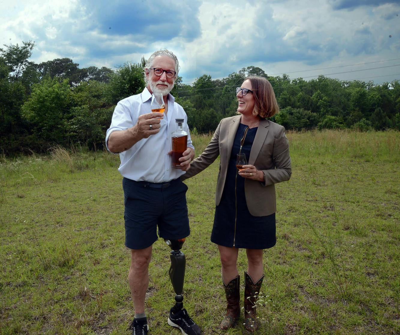 Couple Blends Military into New Distillery Business | Business ...