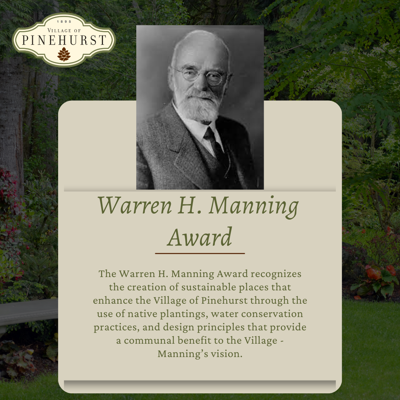 Pinehurst Seeking Beautification Nominations | News | thepilot.com