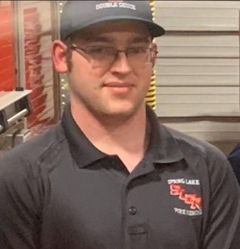 Fallen Firefighter Mourned After Deadly Crash in Moore County | News ...
