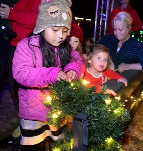 Aberdeen Christmas Tree Lighting | | thepilot.com
