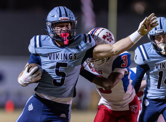 Union Pines Football Sets Program Records in Rout of Western Harnett ...