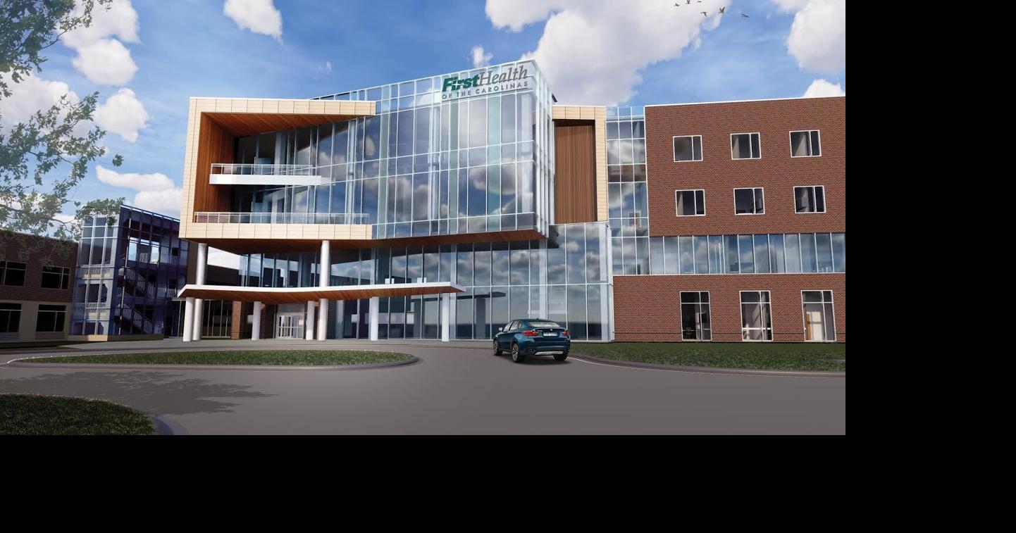 Year in Review: FirstHealth Approves Cancer Center | | thepilot.com