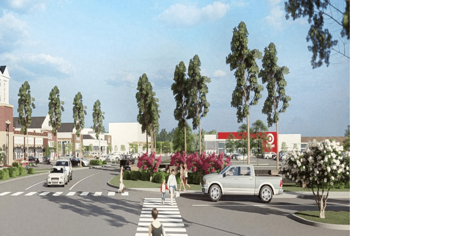 Target-ed for Southern Pines: Developer Presents Retail Plans | News ...