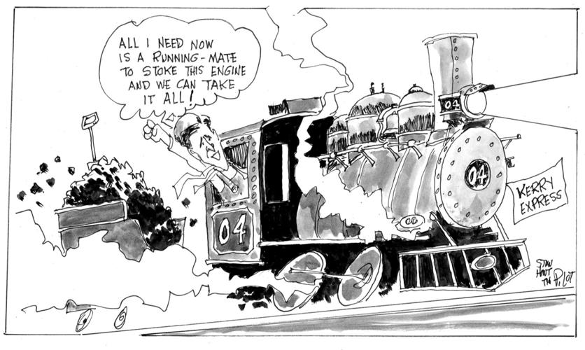 Cartoonist Stan Hunt Chronicled Life in Moore County | Gallery ...