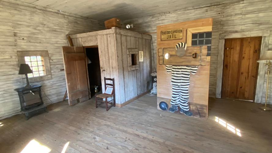 Cameron Looks to Move, Preserve Historic Jail | News | thepilot.com