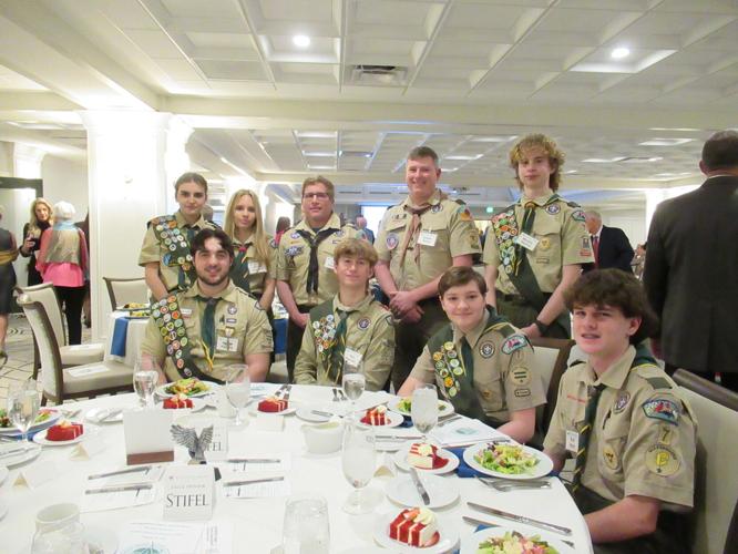 Out and About: BSA Distinguished Citizen Award | Gallery | thepilot.com