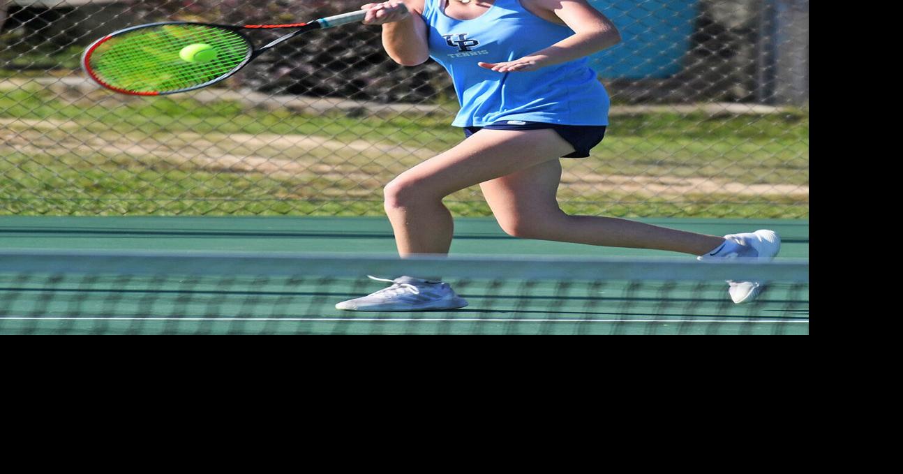 Pinecrest, Union Pines Face in Tennis | Gallery | thepilot.com