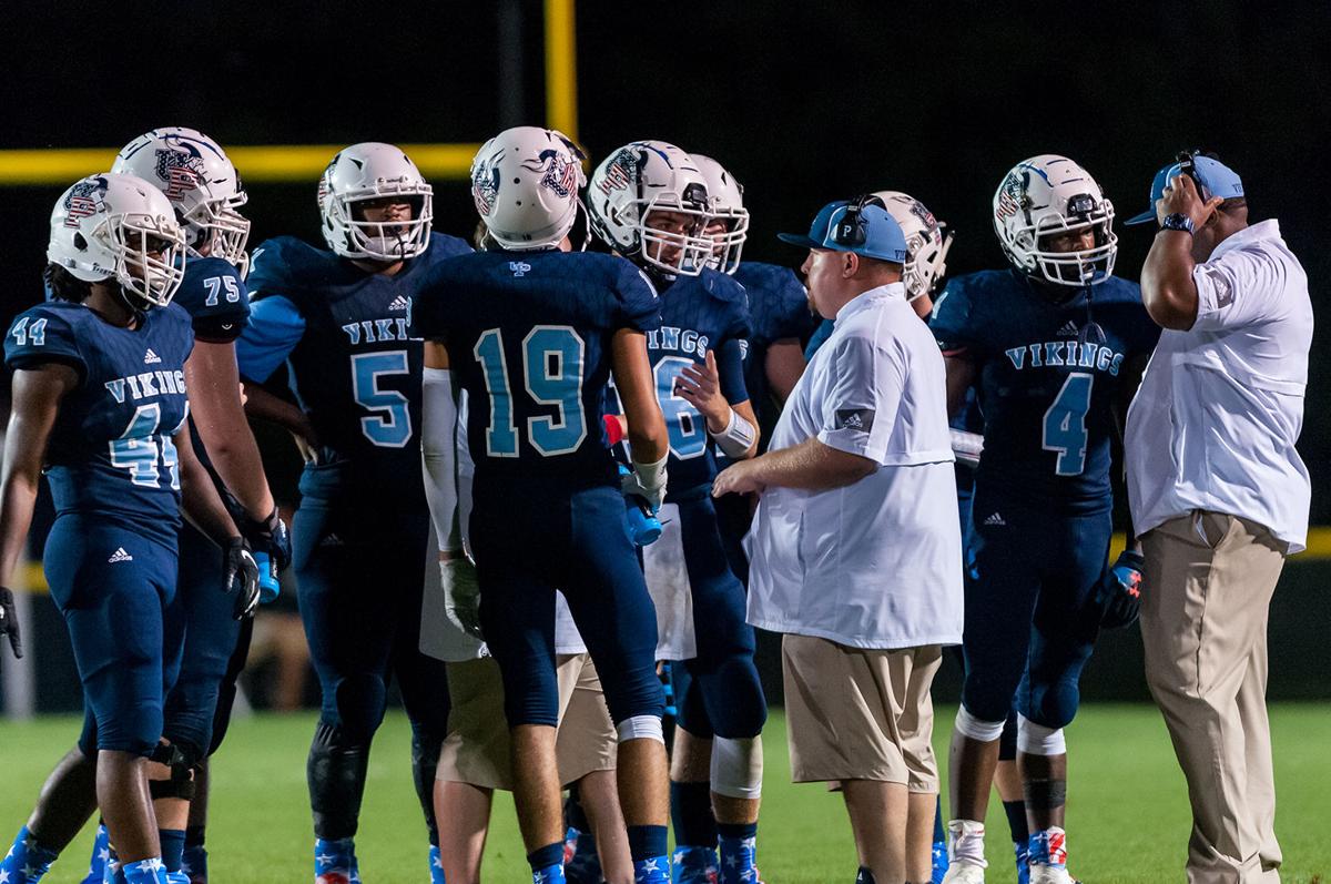 Union Pines Opens Football Season WIth Win | Multimedia | thepilot.com
