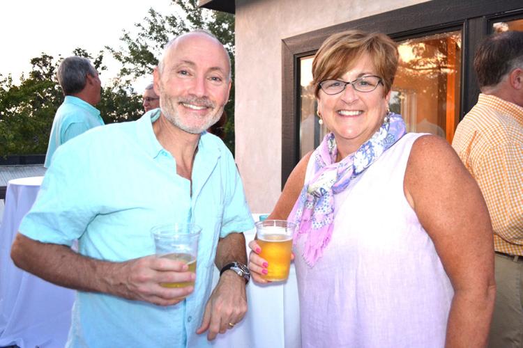 Out About: "Up On the Roof II" with Baxter Clement and the Cadillacs ...