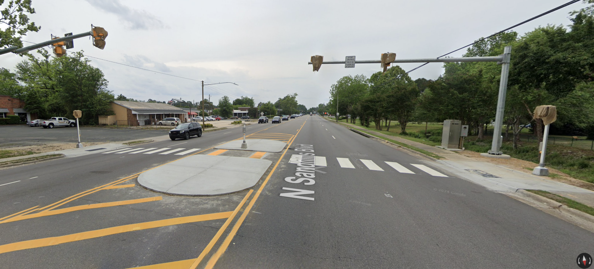 DOT Finishes Signaled Crosswalk Across U.S. 1 in Aberdeen | News ...