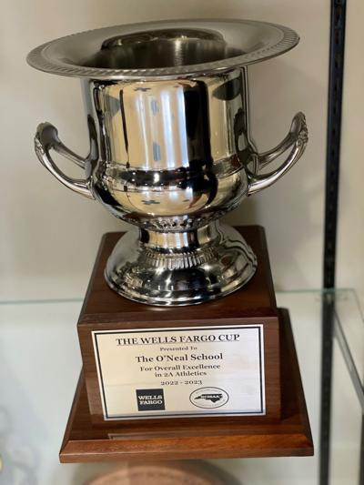 O’Neal Wins Wells Fargo Cup For Third Time in Four Years | Sports ...