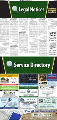 Page A1 | e-Edition | thepilot.com