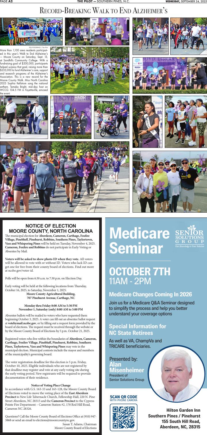 Page A2 | e-Edition | thepilot.com