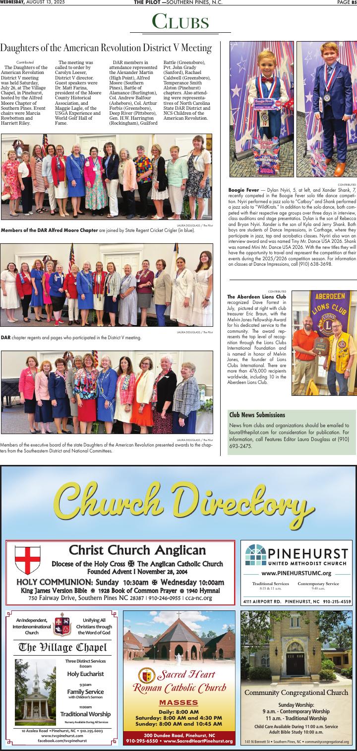 Page B5 | e-Edition | thepilot.com