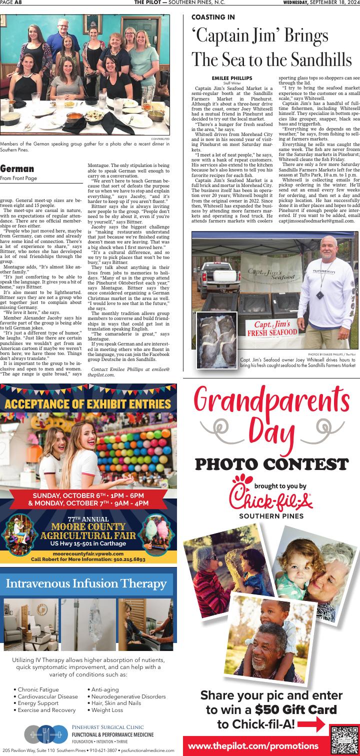 Page A008 | e-Edition | thepilot.com