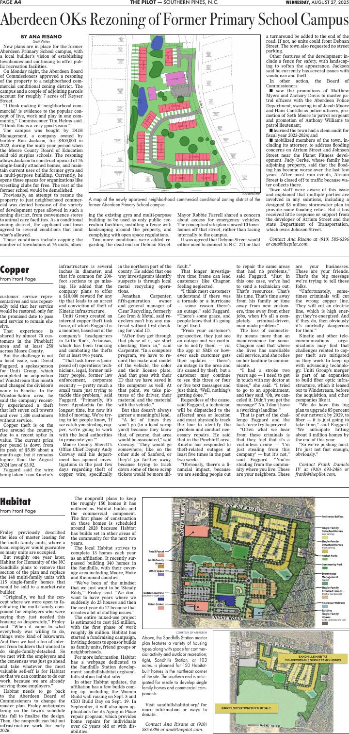 Page A4 | e-Edition | thepilot.com