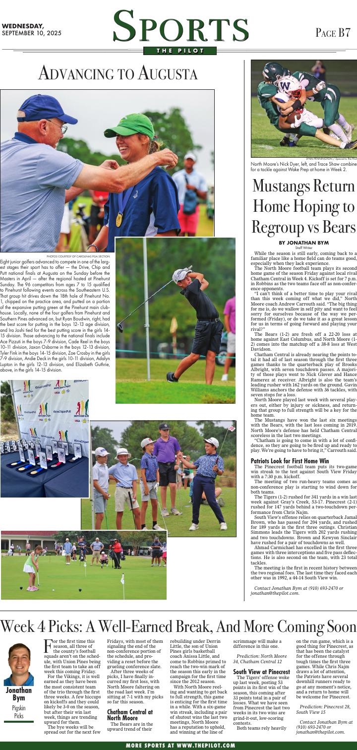 Page B7 | e-Edition | thepilot.com