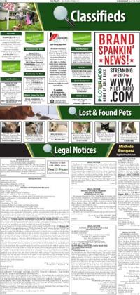 Page A1 | e-Edition | thepilot.com