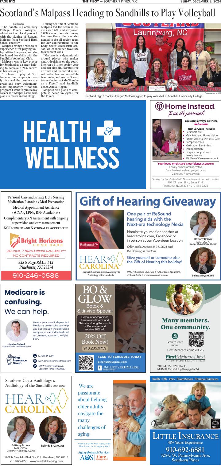 Page B012 | e-Edition | thepilot.com