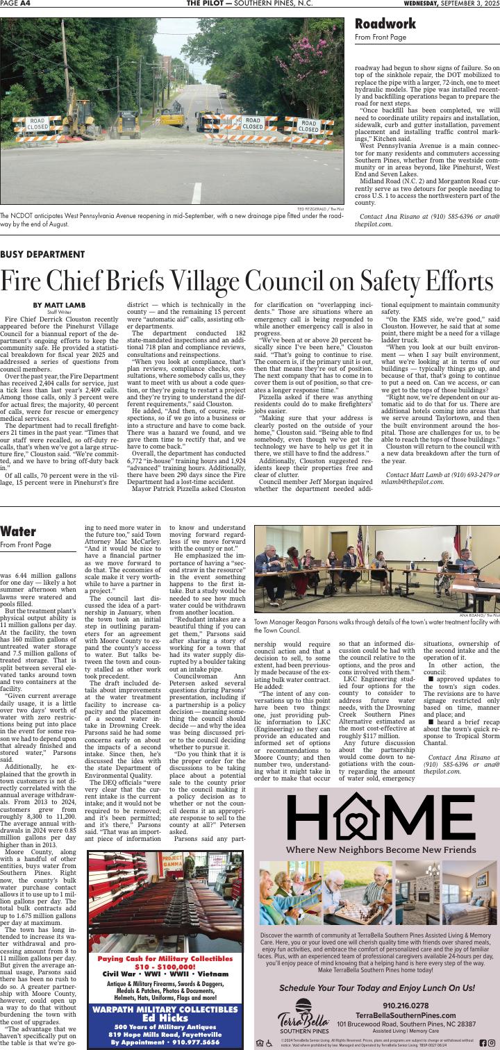 Page A4 | e-Edition | thepilot.com