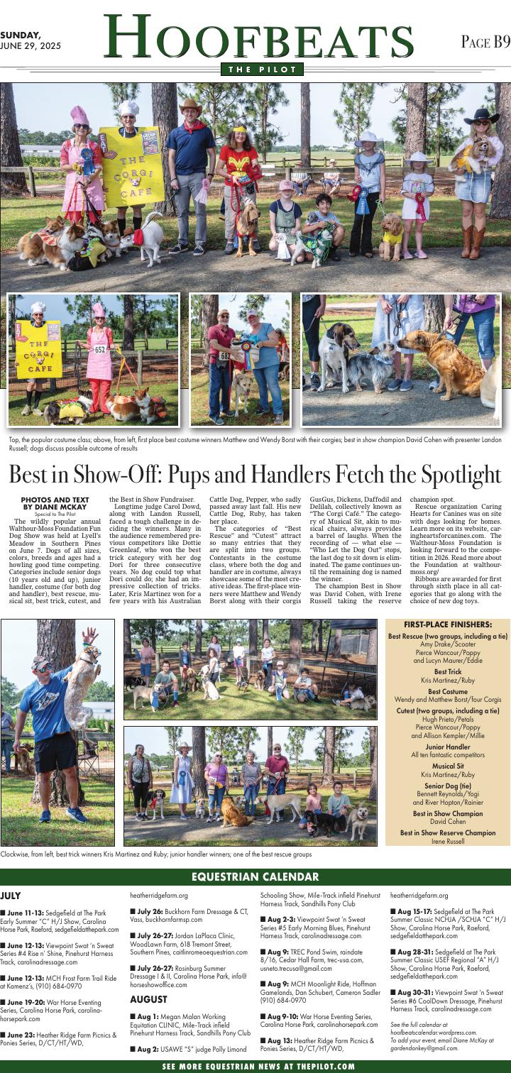 Page B009 | e-Edition | thepilot.com