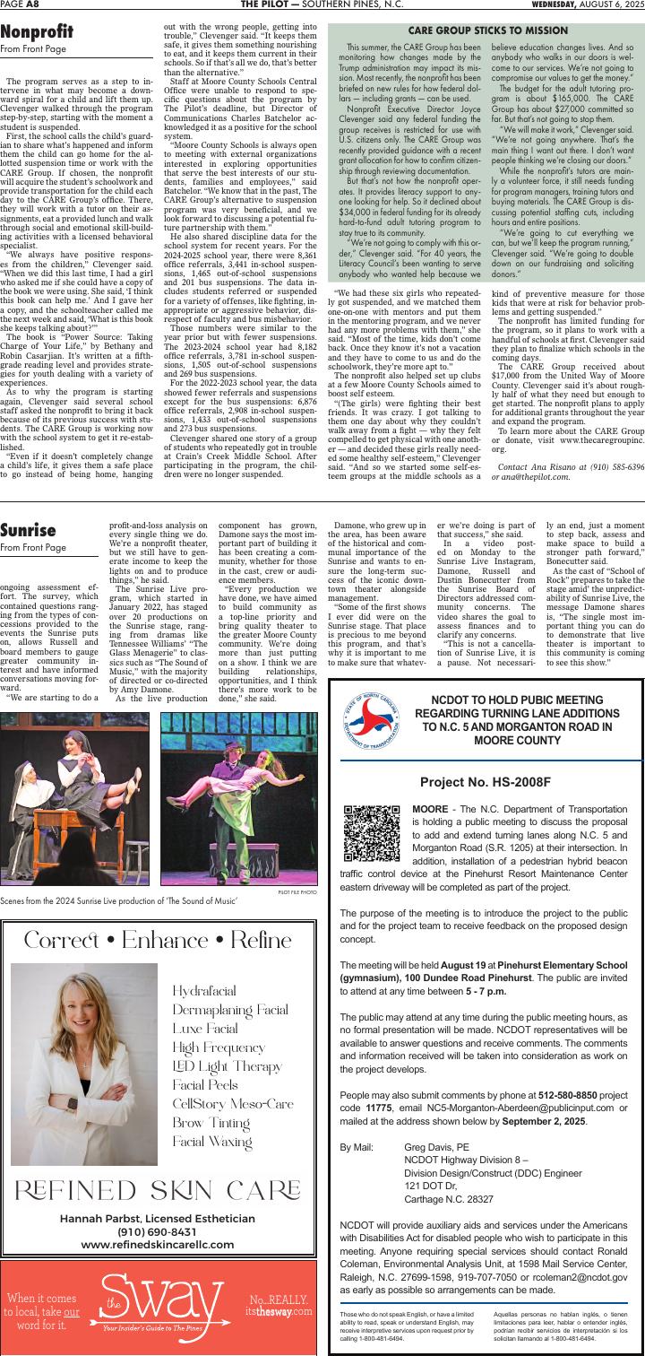 Page A008 | e-Edition | thepilot.com