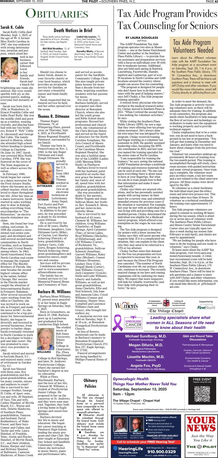 Page A5 | e-Edition | thepilot.com