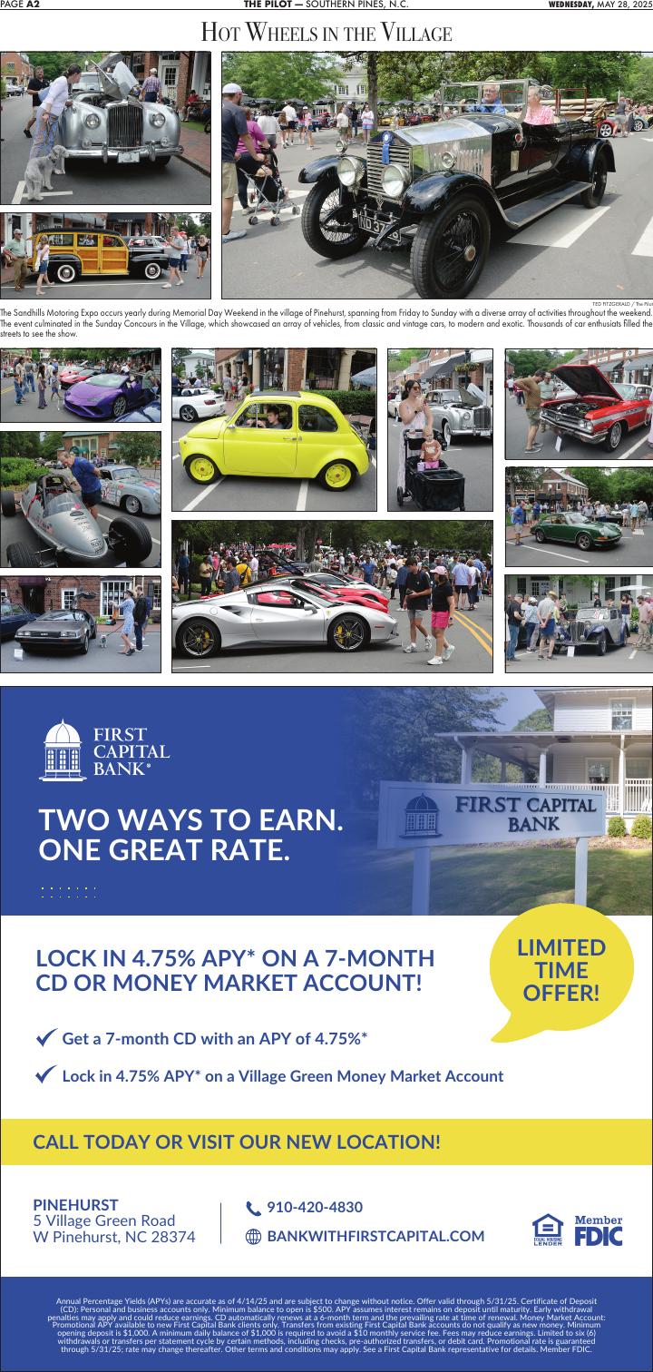 Page A1 | e-Edition | thepilot.com