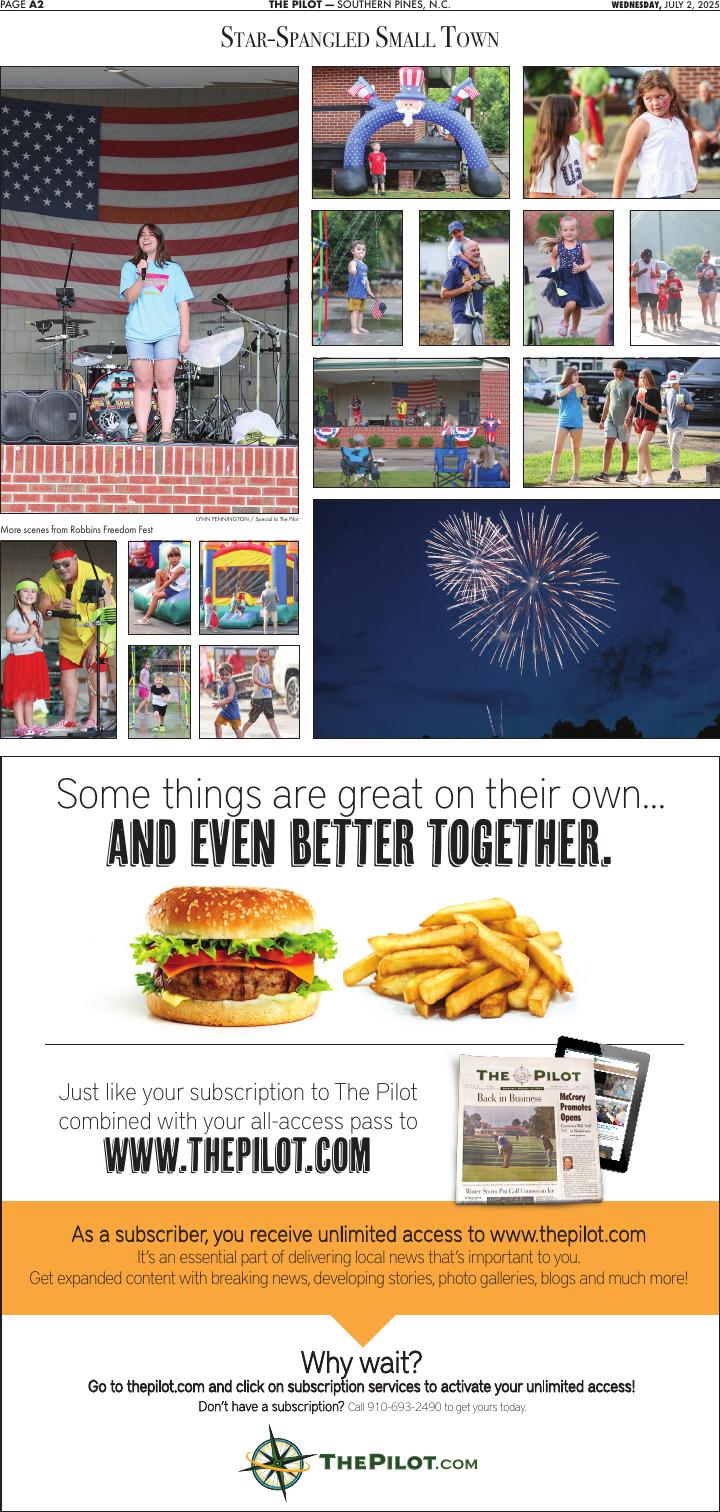 Page A2 | e-Edition | thepilot.com