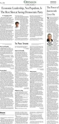 Page A1 | e-Edition | thepilot.com