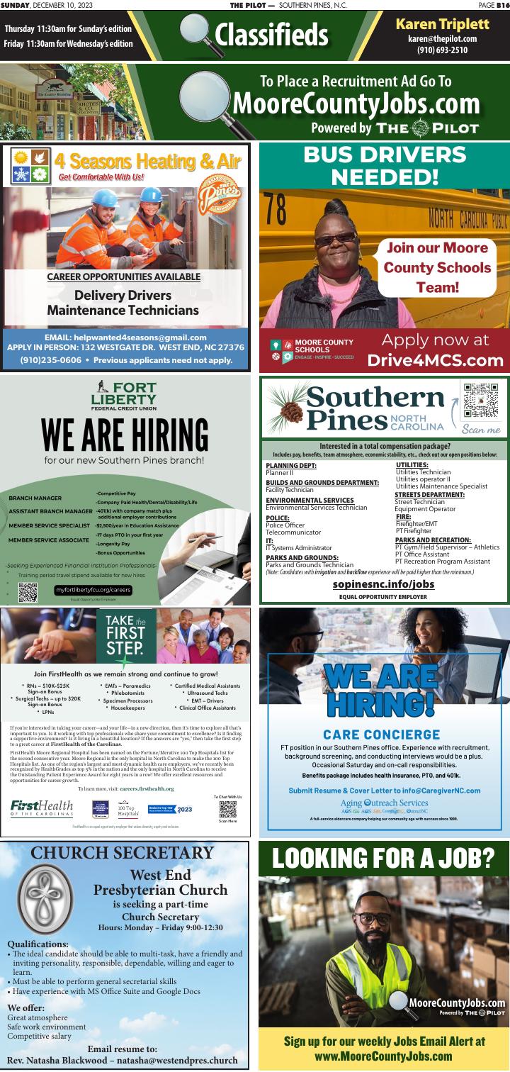 Page B016 | e-Edition | thepilot.com