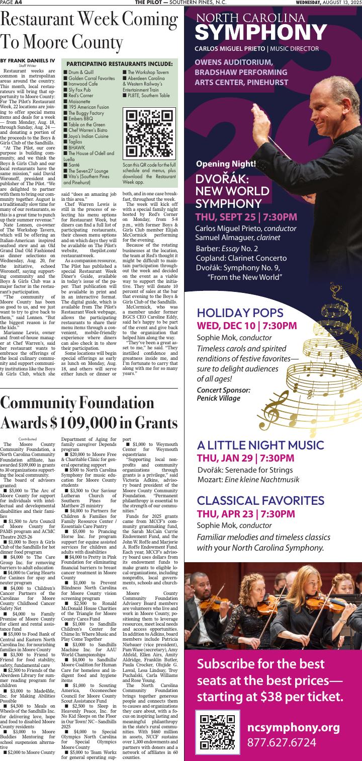 Page A4 | e-Edition | thepilot.com