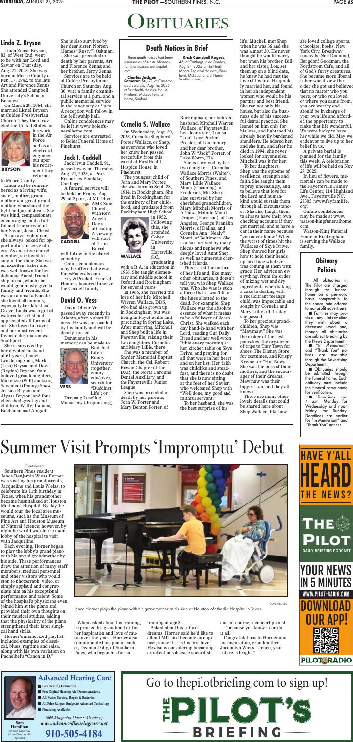 Page A5 | e-Edition | thepilot.com