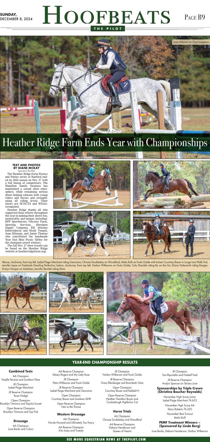 Page B009 | e-Edition | thepilot.com