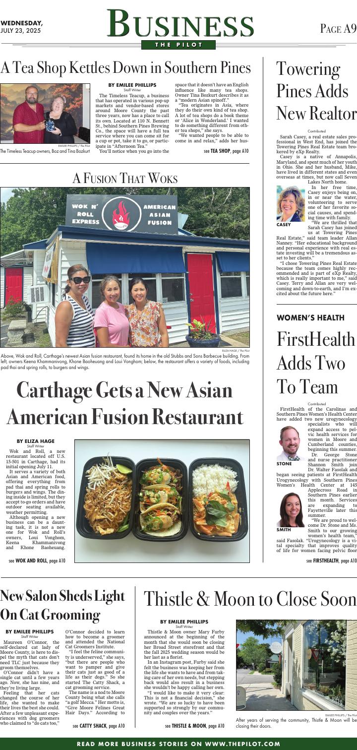 Page A9 | e-Edition | thepilot.com