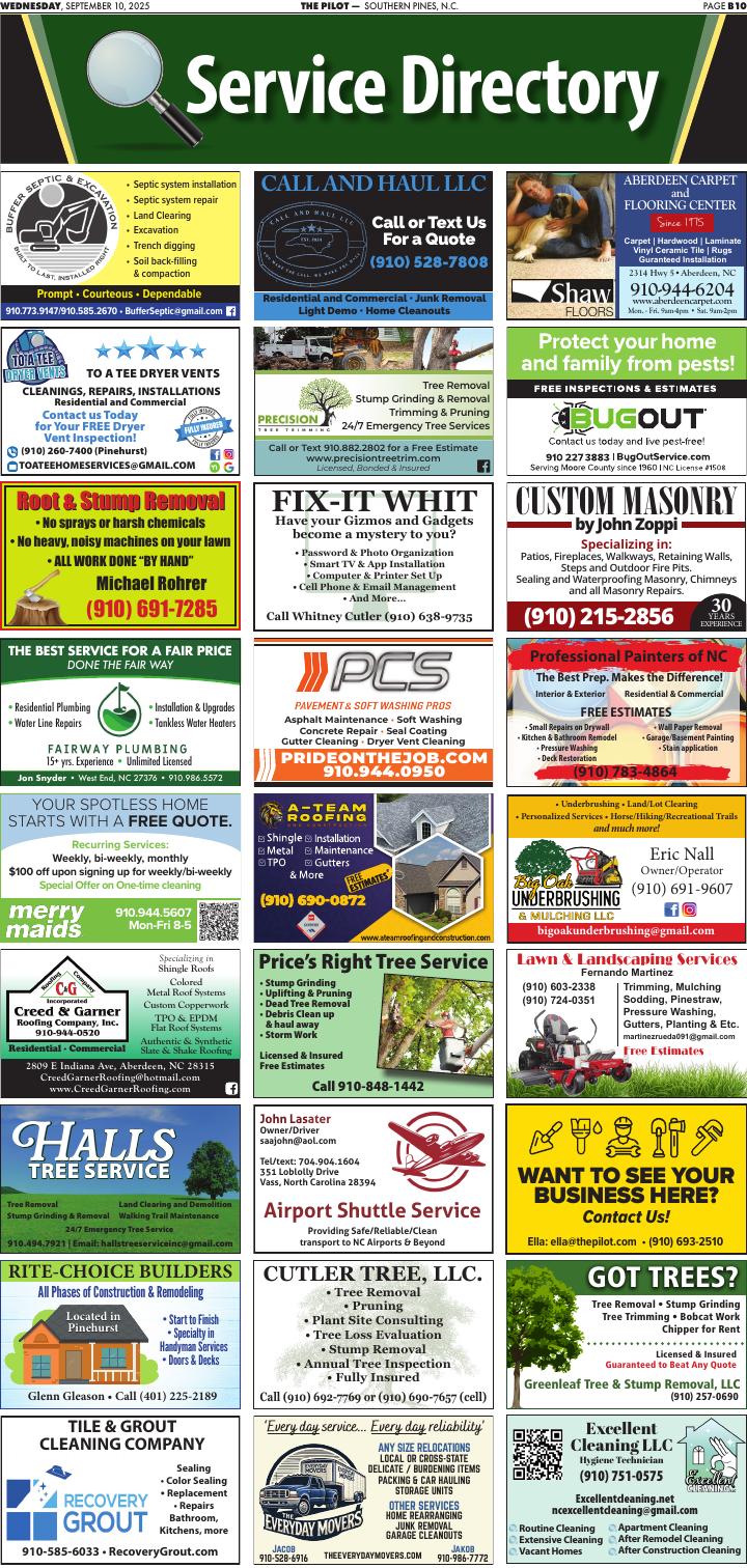 Page B10 | e-Edition | thepilot.com