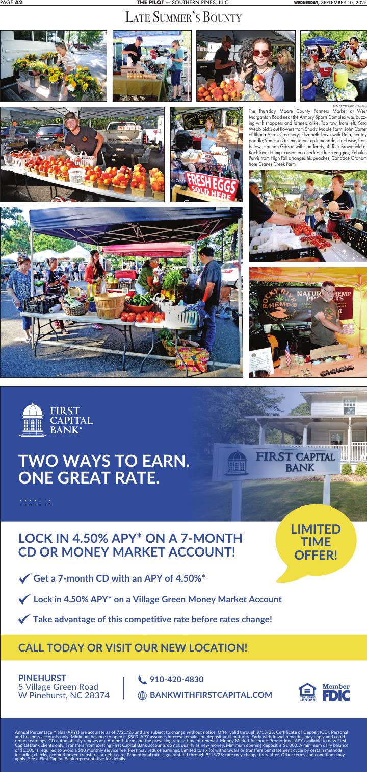 Page A2 | e-Edition | thepilot.com