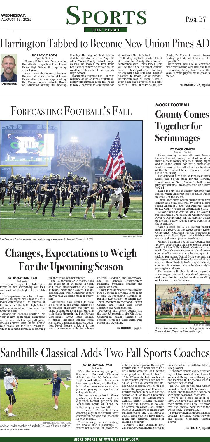 Page B7 | e-Edition | thepilot.com