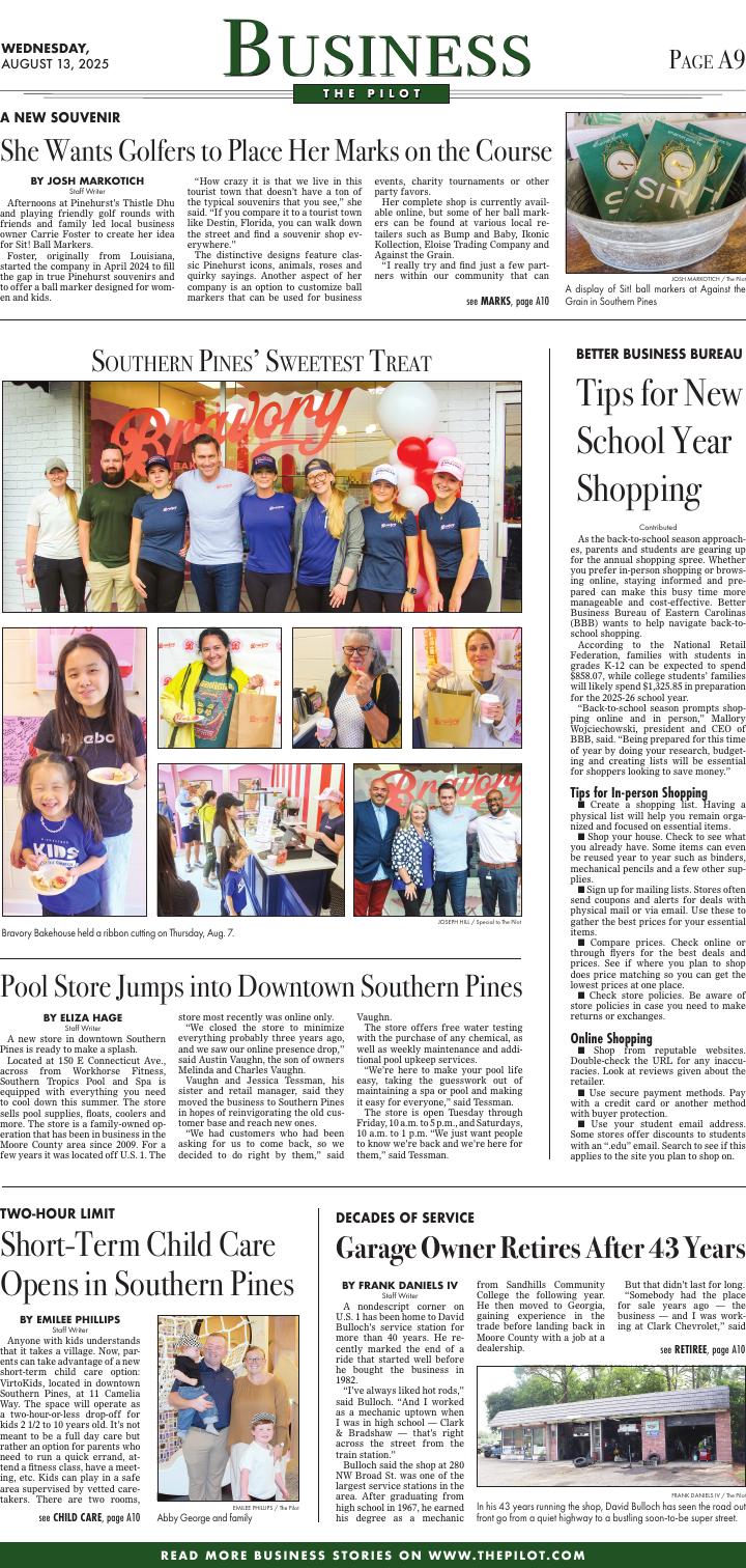 Page A9 | e-Edition | thepilot.com