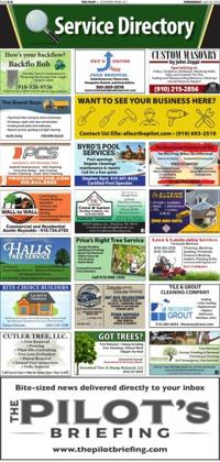 Page A1 | e-Edition | thepilot.com