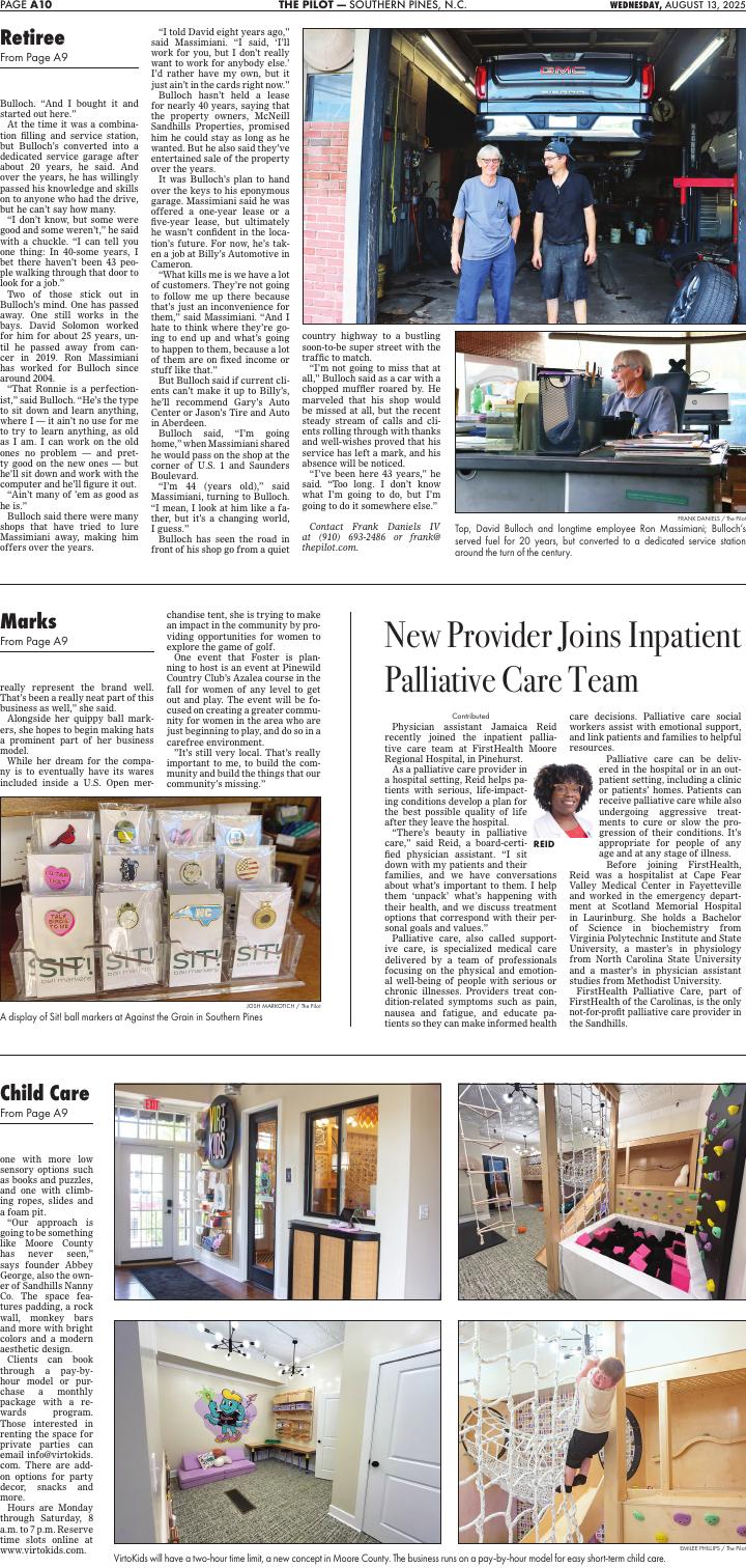 Page A10 | e-Edition | thepilot.com