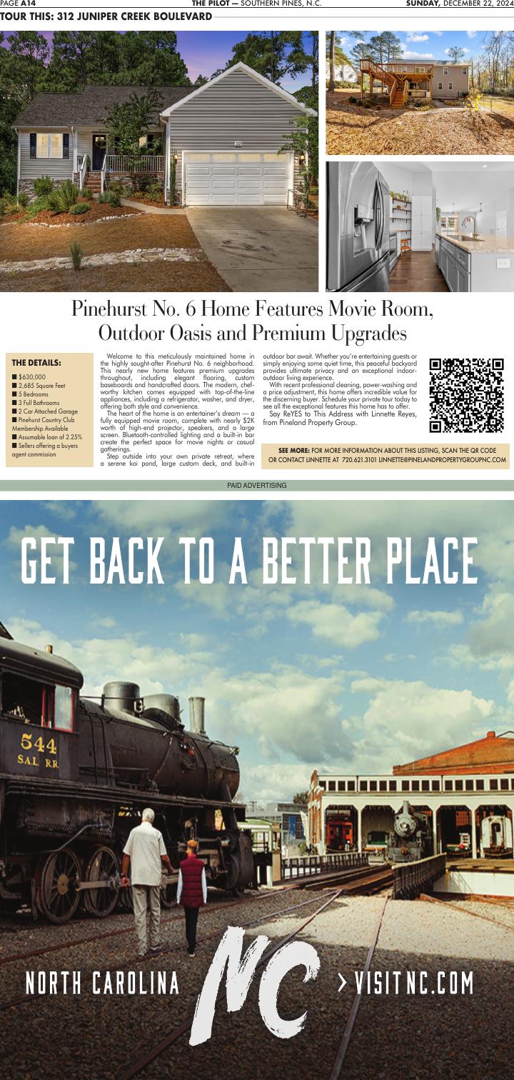 Page A014 | e-Edition | thepilot.com