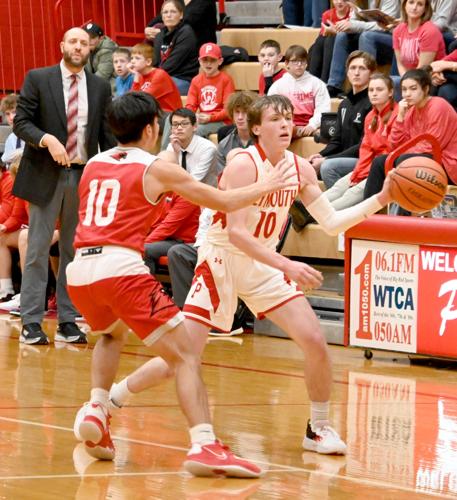 Plymouth outlasts Goshen for win in OT | Sports | thepilotnews.com