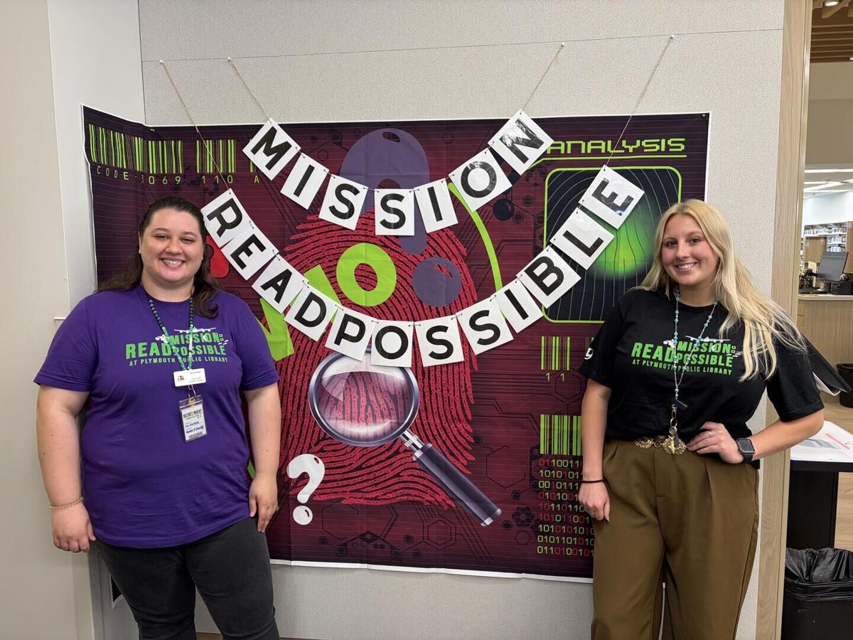 PPL prepares for Summer Reading Mission Readpossible | Multimedia ...