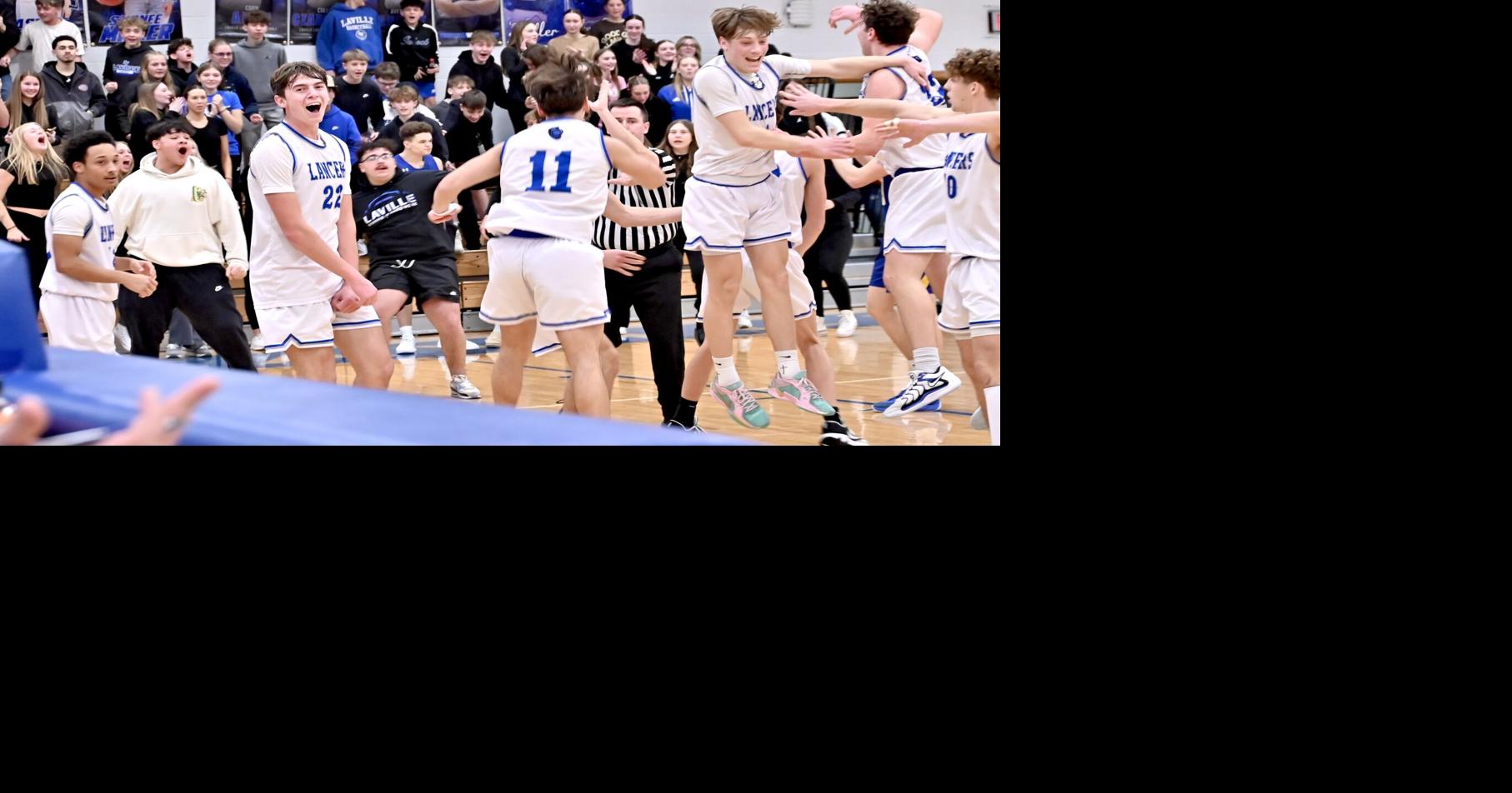 Lancers pull off another one, win Bi-Co final | Sports | thepilotnews.com