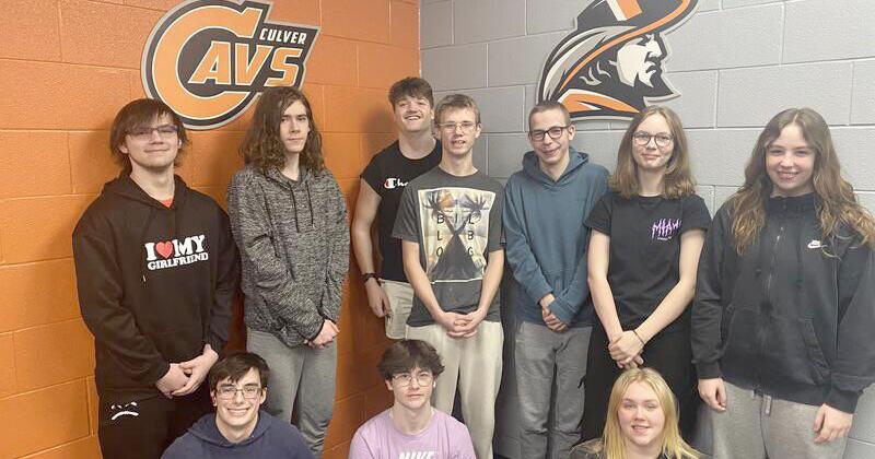 Culver High School introduces the Culver Cast | Multimedia ...