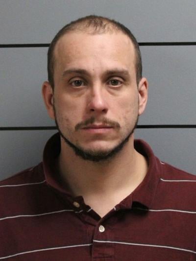 Yeazel arrested following traffic stop | News | thepilotnews.com