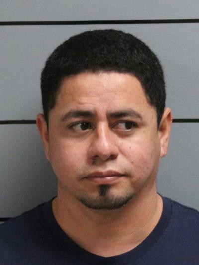 Reyes arrested following Traffic Stop | News | thepilotnews.com